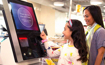 Self Checkout – Next Move