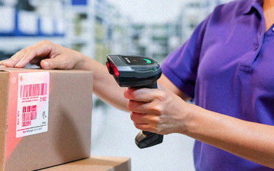 Barcode Scanner & Data Capture – Next Move